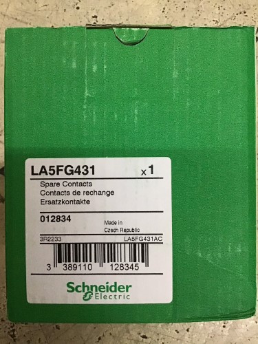 SCHNEIDER LA5FG431 ราคา 8,000 บาท