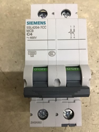 SHNAI SNC-40 RMB46 1000VDC 2P ราคา 255 บาท