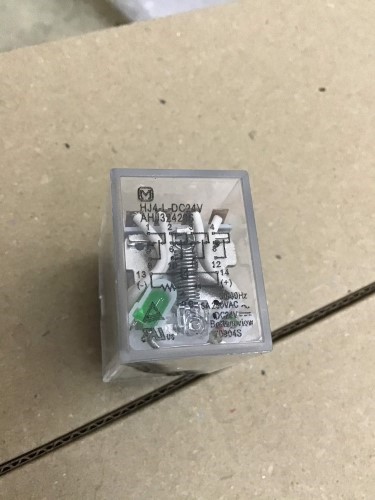 PANASONIC HJ4-L-DC24V-D ราคา 1,580 บาท