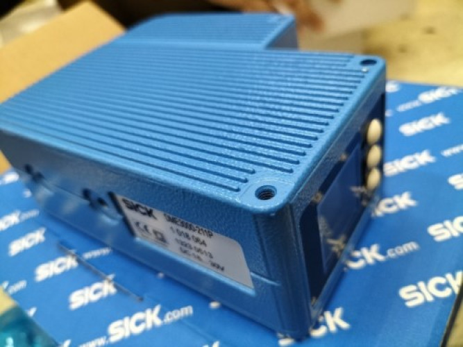 SICK LASOR DISTANCE SENSOR MODEL: DME3000-211P DC18…30V ราคา 140,000 บาท