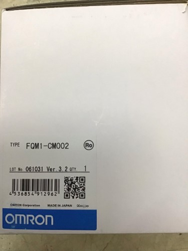 OMRON FQM1-CM002 ราคา 12,500 บาท