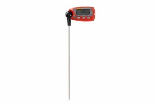 Fluke 1551A-9-DL Intrinsically Safe Stik Thermometer with data logging ...