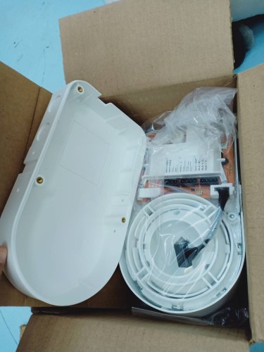 NOTIFIER BY HONEYWELL SMOKE IMAGING BEAM DETECTOR INTELLIGENT MODEL: FS ...