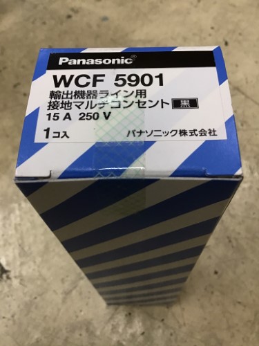 PANASONIC WCF5901 ราคา 1,534 บาท