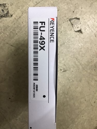 KEYENCE FU-49X ราคา 1000 บาท