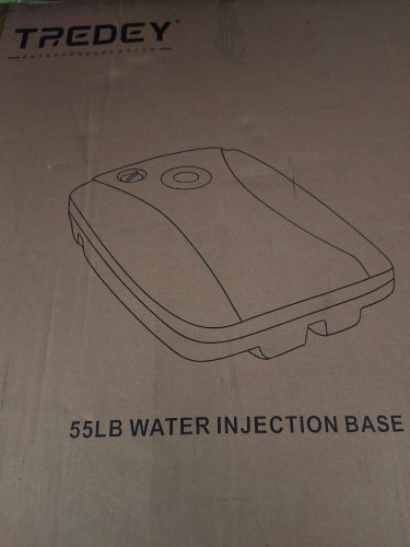 TREDEY ฐานร่มแบบเติมน้ำ มีล้อเคลื่อนที่ 55LB WATER INJECTION BASE ราคา ...