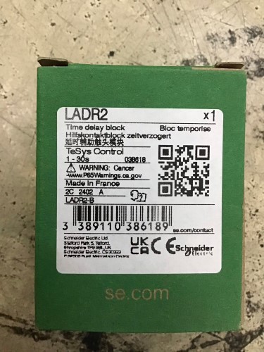 SCHNEIDER LADR2 ราคา 1,085 บาท