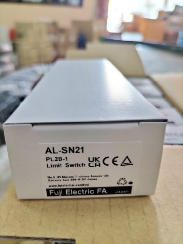 FUJI LIMIT SWITCH AL-SN21 ราคา 1,305 บาท