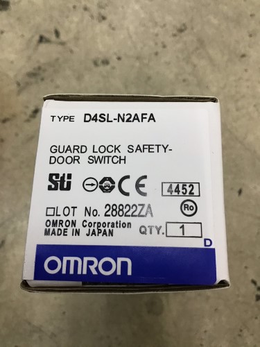 OMRON D4SL -N2AFA ราคา 8,650 บาท