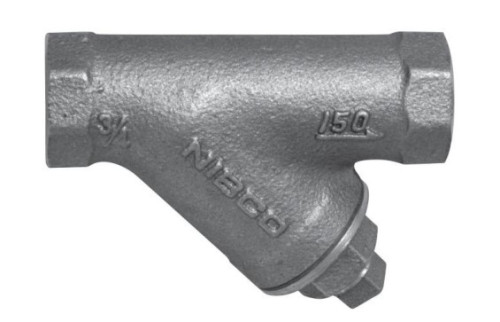 "NIBCO" BRZ Y-Strainer NP240, 1/2" ราคา 500 บาท