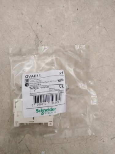 SCHNEIDER GVAE11 ราคา 168 บาท