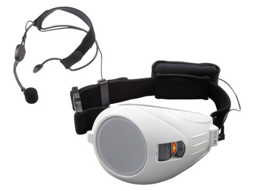 TOA ER-1000A-WH Personal PA System ราคา 7,275 บาท