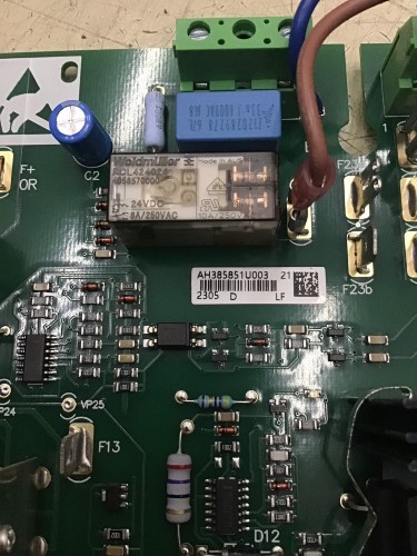 PARKER SSD SPARE AH385851U003 ราคา 16,104 บาท