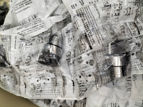 SCHNEIDER SELECTOR SWITCH HEAD MODEL: ZB2BD2C 2 ออโต้ล็อค ราคา 170 บาท