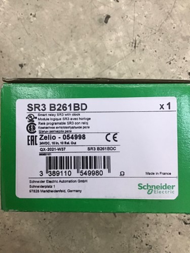 SCHNEIDER SR3B261BD ราคา 7,000 บาท