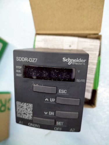 SCHNEIDER MODEL: SDDR-DZ7 100-240VAC ราคา 8,800.00 บาท