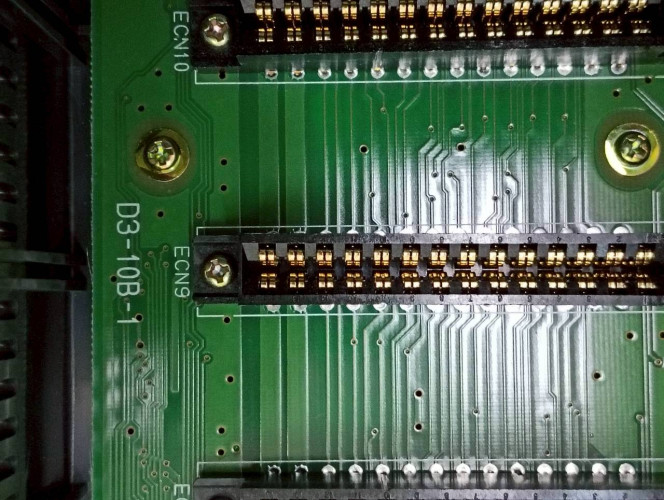 DIRECT LOGIC305 I/O KOYO SP03PS-D310B1 BASE POWER SUPPLY PLC MODEL: D3 ...