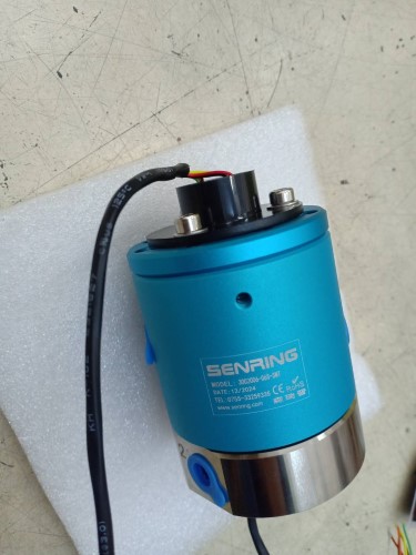 SENRING MODEL: 3002006-06S-SMT SERIES TWO PASSAGES ROTARY UNIONS ราคา ...