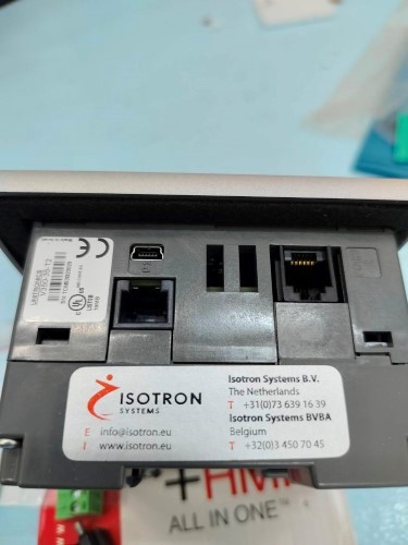 UNITRONICS DISPLAY MODEL: V350-3S-T2 ราคา 68,000.00 บาท