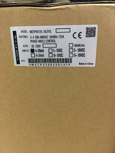 W5 SERIES W5TP4V125-24J ราคา 18,600 บาท