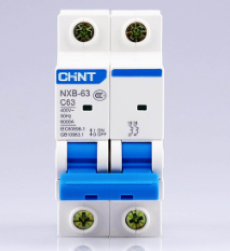 NXB-63 2P TYPE C - 16A 10KA