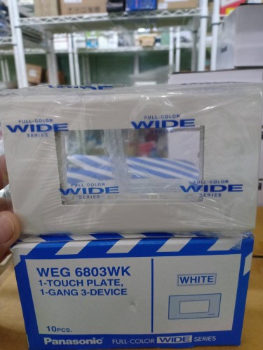 PANASONIC WNG6803W ราคา 15.80 บาท