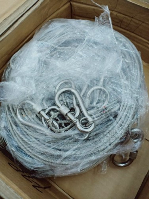 DROPSAFE NETS , DROPSAFE SAFETY SLING , DROPPED OBJECT PREVENTION ...