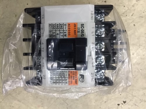 FUJI SC-05/G DC24V 1A1B ราคา 1100 บาท