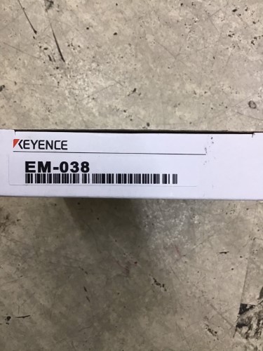 KEYENCE EM-038 ราคา 1,030 บาท