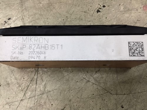 SEMIKRON SKIIP 82AHB 15 T1 ราคา 3,036 บาท