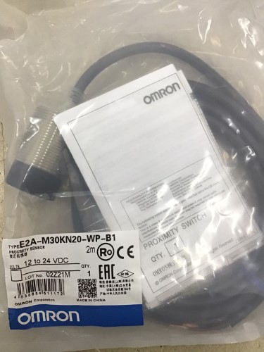 OMRON E2A-M30KN20-WP-B1 ราคา 1,150 บาท