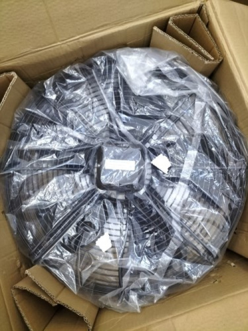 DUNLI GROUP FAN MODEL: YWFA4S-500S-5EIA00 230VAC 60HZ 2.5A 500W ราคา ...