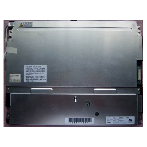 NL6448BC33-59D NEC 10.4 inch VGA (640 X 480) CCFL 450 NIT Digital Landscape TFT LCD Module