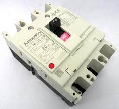 NF125-SV 3P 80A MITSUBISHI ราคา 2,322 บาท