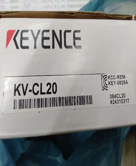 KEYENCE KV-CL20ราคา9990บาท