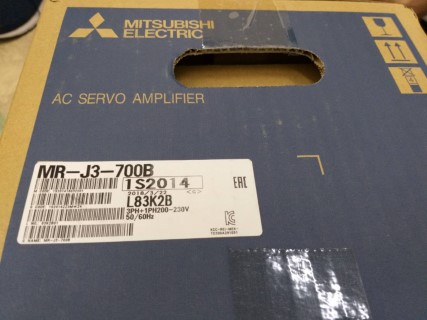 MITSUBISHI MR-J3-700B ราคา 48300 บาท