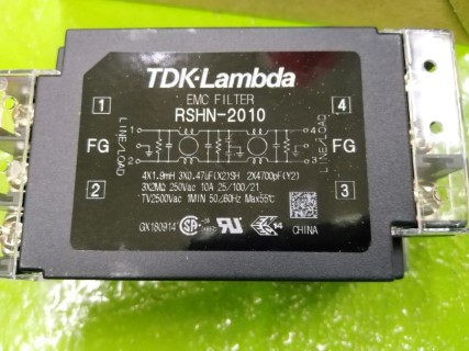 TDK-LAMBDA RSHN-2010 ราคา 1000 บาท