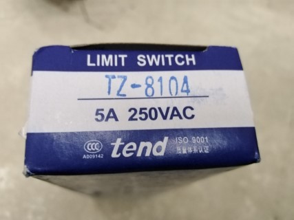 TEND TZ-8104 ราคา 400 บาท