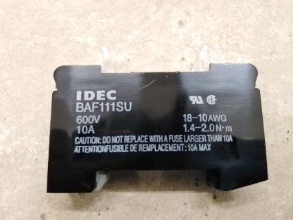 IDEC BAF111SU ราคา 83 บาท