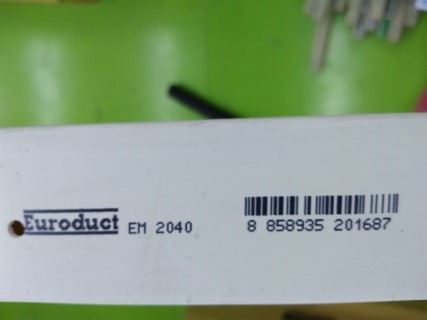 EURODUCT EM 2040 ราคา 200 บาท