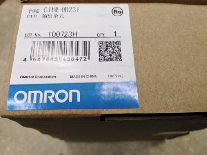 OMRON CJ1W-OD231 ราคา 2250 บาท