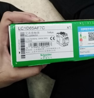 SCHNEIDER LC1D65AF7 ราคา 2471 บาท