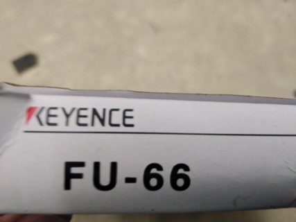 KEYENCE FU-66 ราคา 1100 บาท