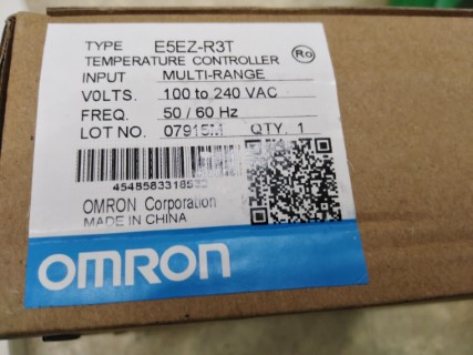 OMRON E5AZ-R3T ราคา 2907 บาท