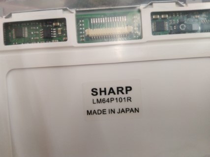 SHARP LM64P101® ราคา 6400 บาท