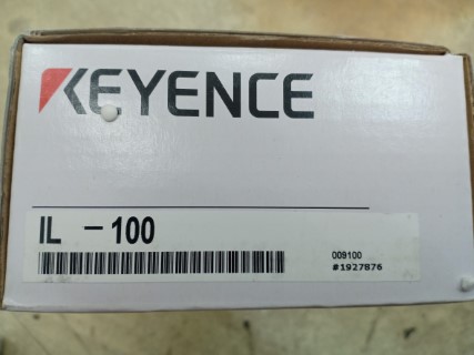KEYENCE IL-100 ราคา 19720 บาท