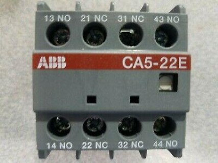 ABB CA5-22E ราคา 650 บาท