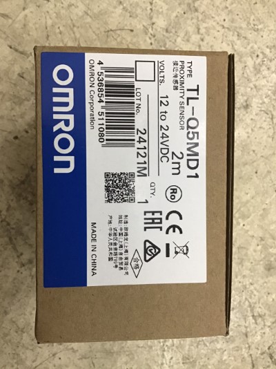 OMRON TL-Q5MD1 ราคา 922 บาท