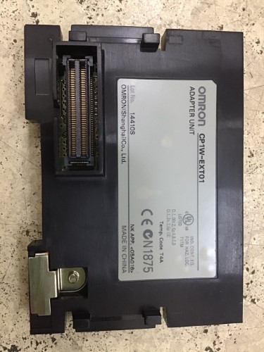 OMRON CP1W-EXT01 ราคา 2015 บาท