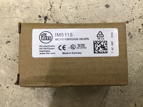 IFM IM5115 ราคา 1350 บาท